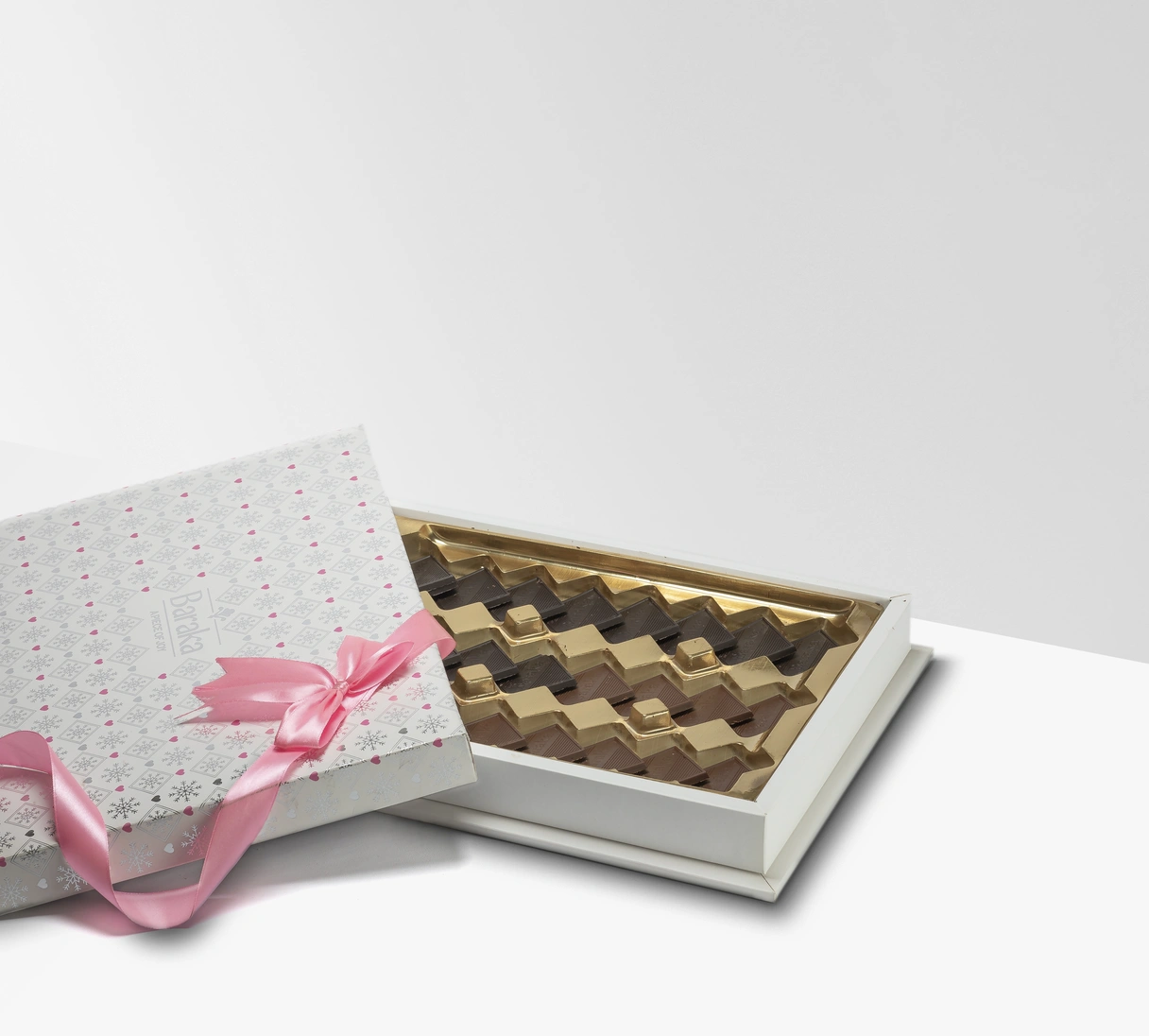 Love's gift chocolate